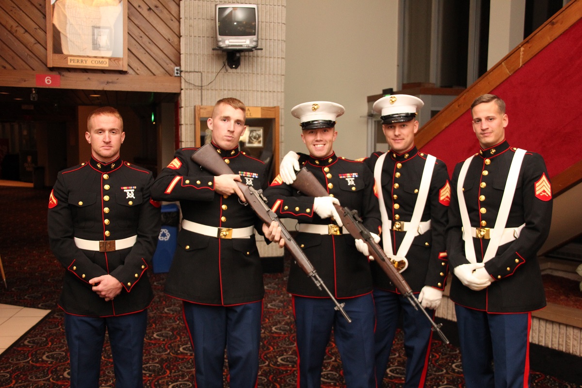 SSCVA Honors Veterans, W.F. "Bill" Wellman With "A Lifetime of Showbiz ...