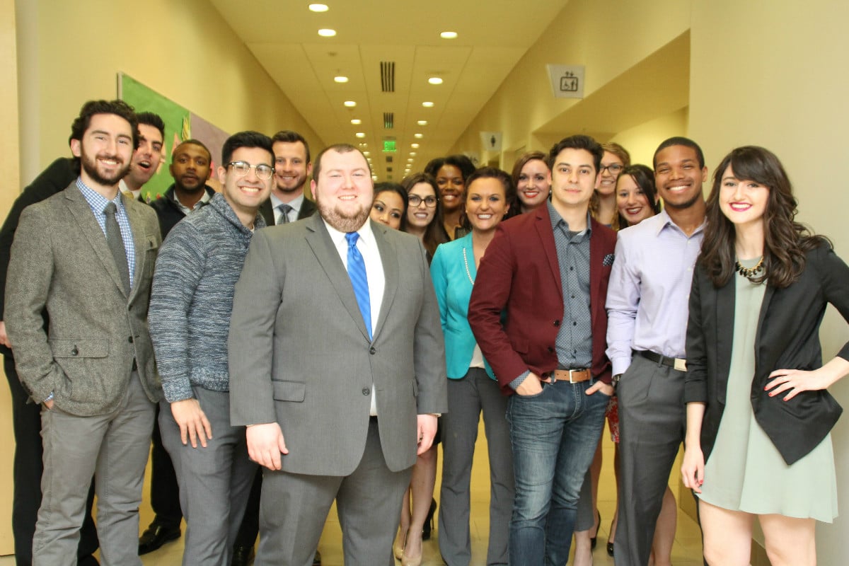 Valparaiso University Students Strut their Stuff for VNA's "Catwalk for ...