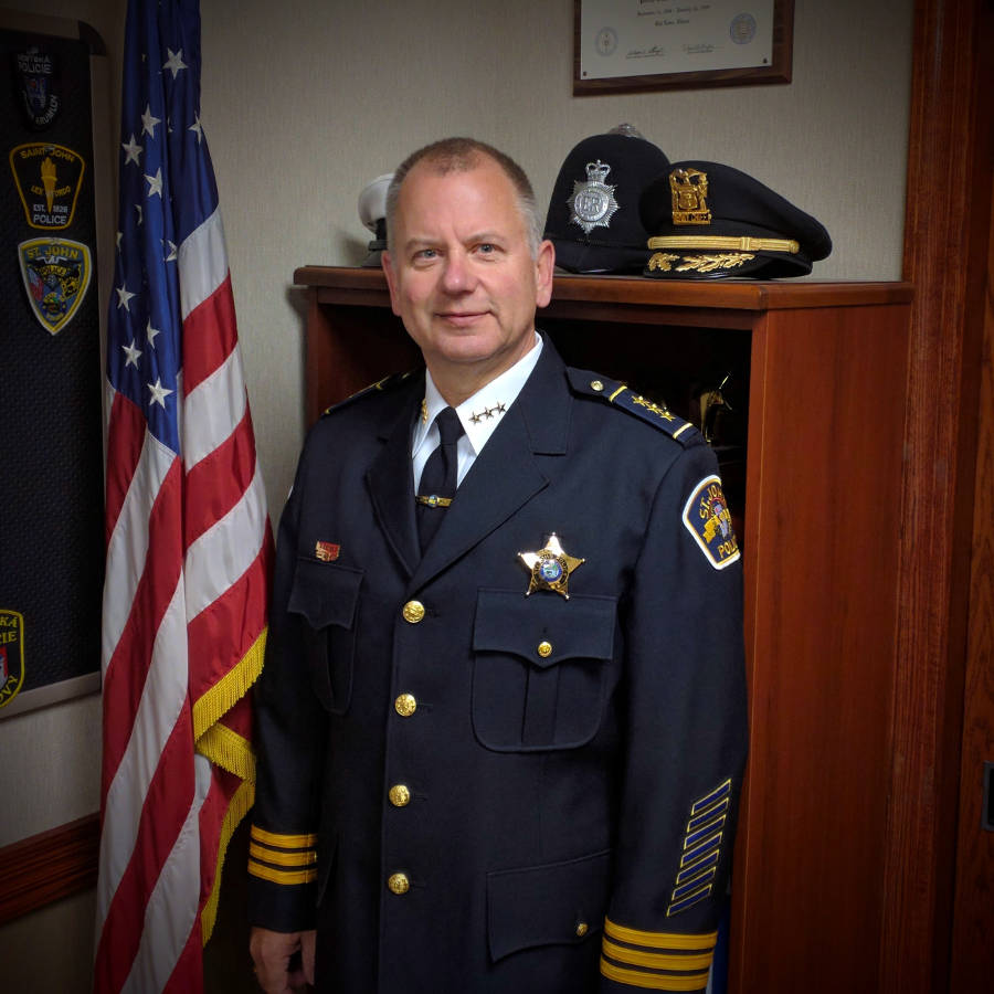 A Northwest Indiana Life in the Spotlight: James Kveton - GreatNews.Life