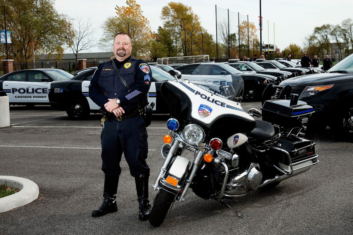A Northwest Indiana Life in the Spotlight: Dave Benson - GreatNews.Life