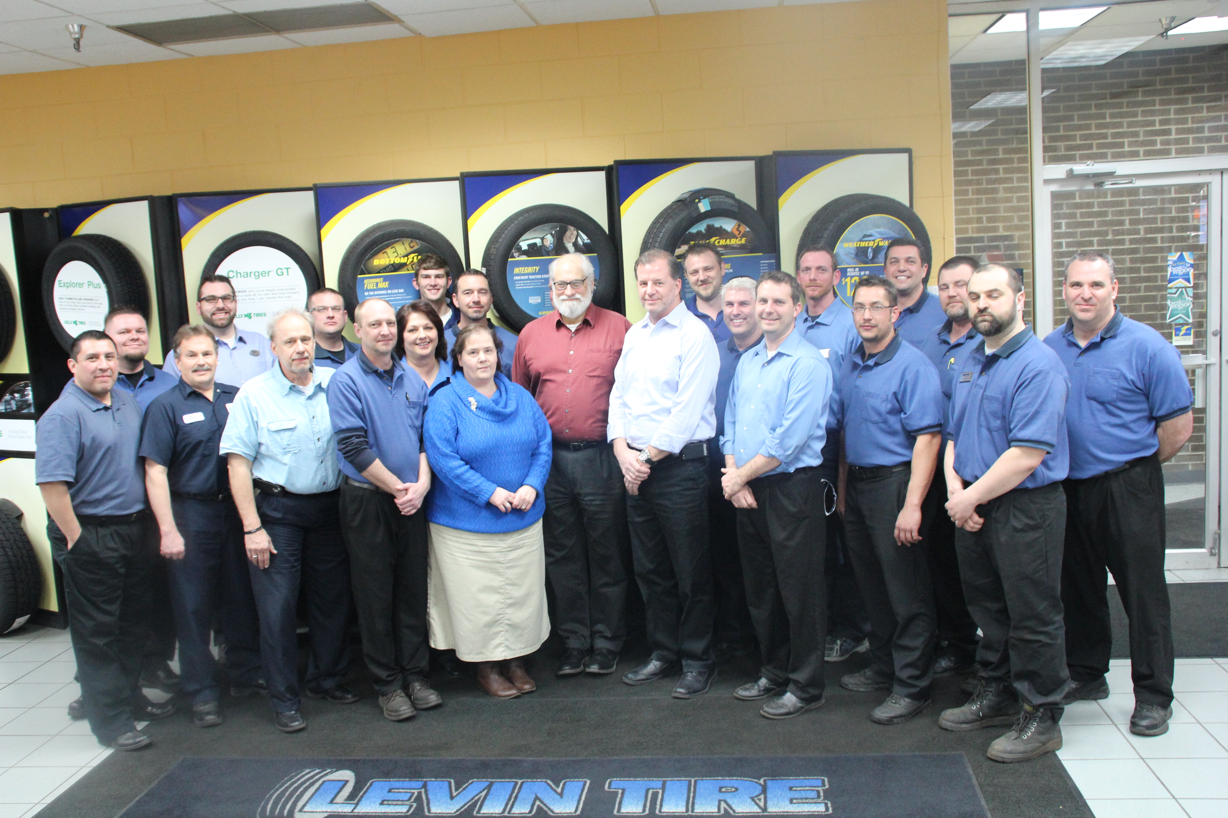 Let Levin Tire Show You the Science of Unfogging Your Windows ...