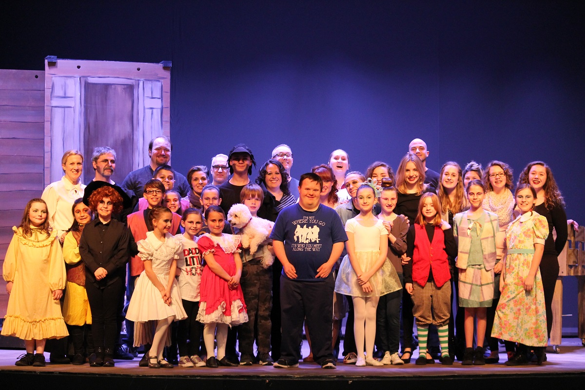 The Memorial Opera House Gives the VIP Treatment to a Wizard of Oz ...