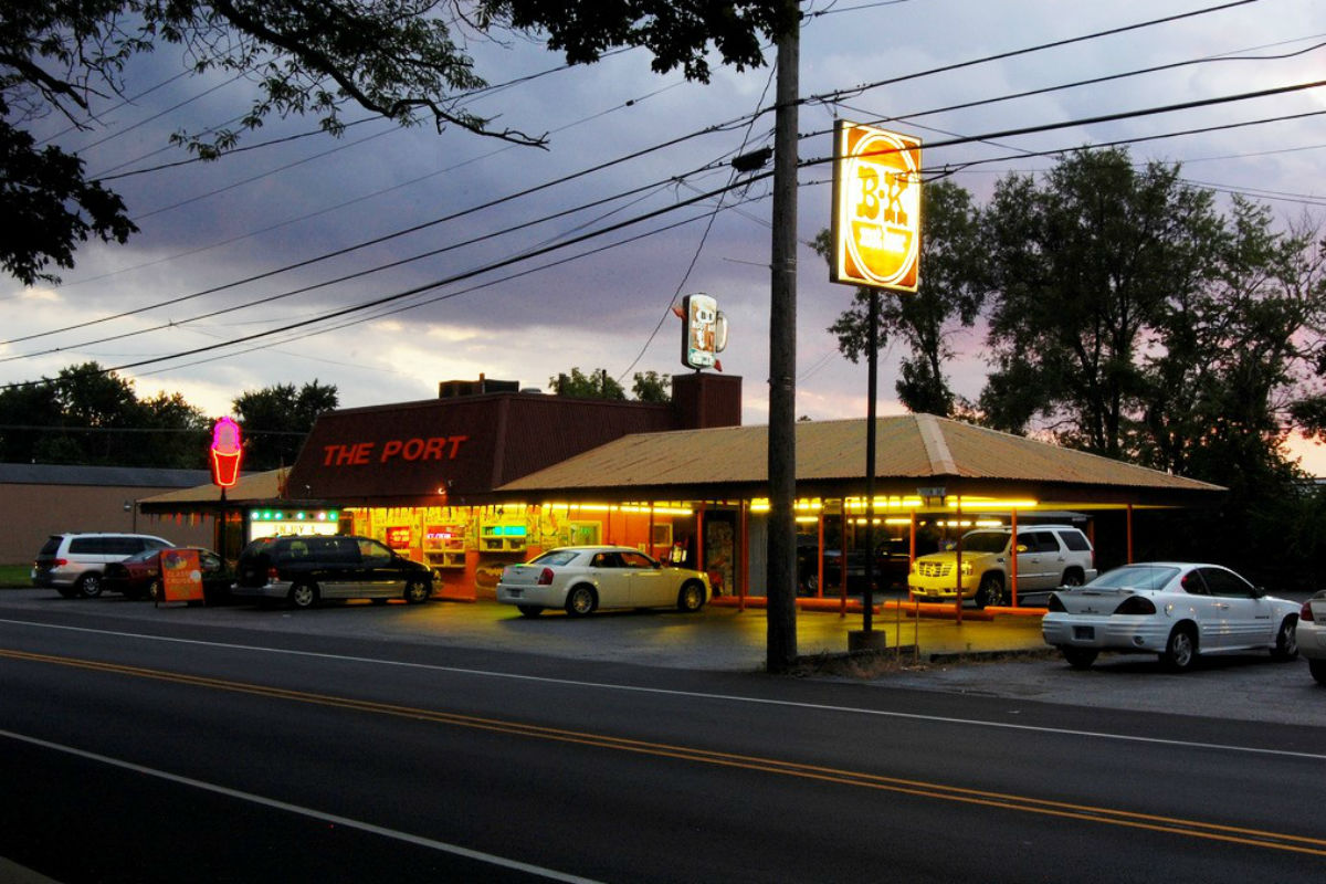 Iconic Chesterton Landmark The Port Drive-In is Now for Sale ...