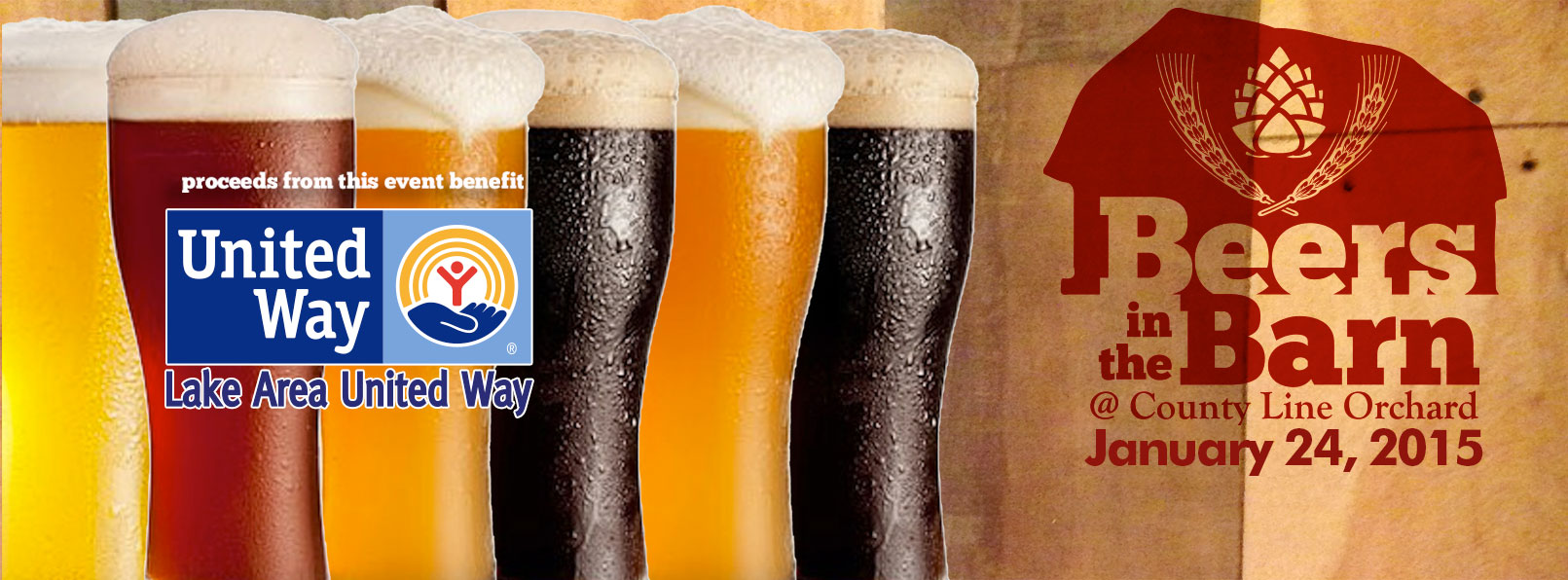 County Line Orchard Hold Beers in the Barn Fundraiser to Benefit Lake ...