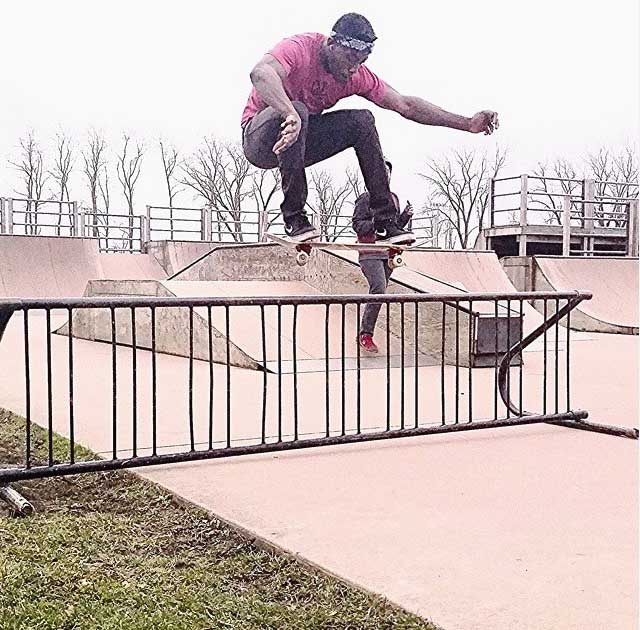 A Northwest Indiana Life in the Spotlight: Salih Muhammad - GreatNews.Life