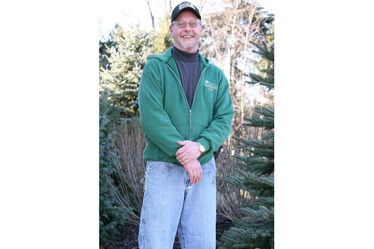 Spotlight on Dan Johnson of Valpo Parks - GreatNews.Life