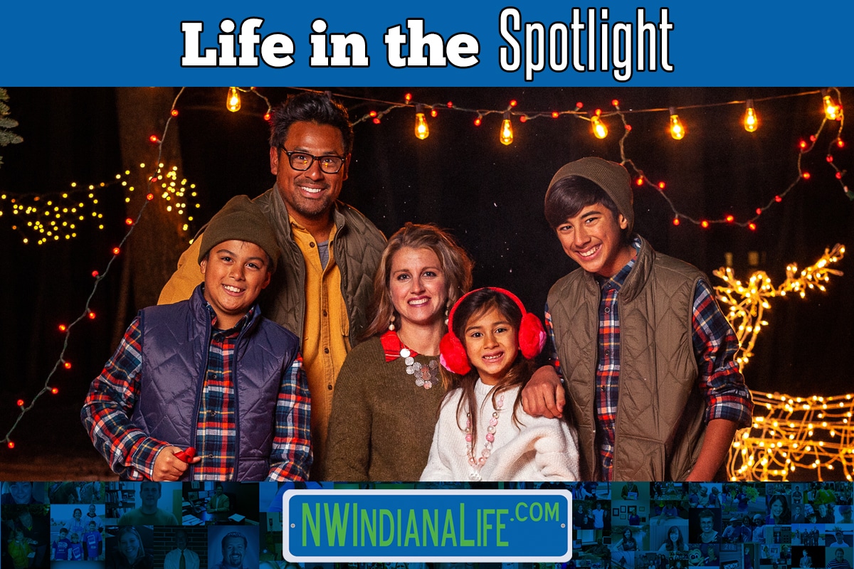 A Northwest Indiana Life in the Spotlight: Joseph Gonzalez - GreatNews.Life