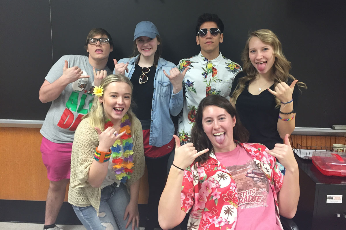 #1StudentNWI: January Recap at Portage High School - GreatNews.Life