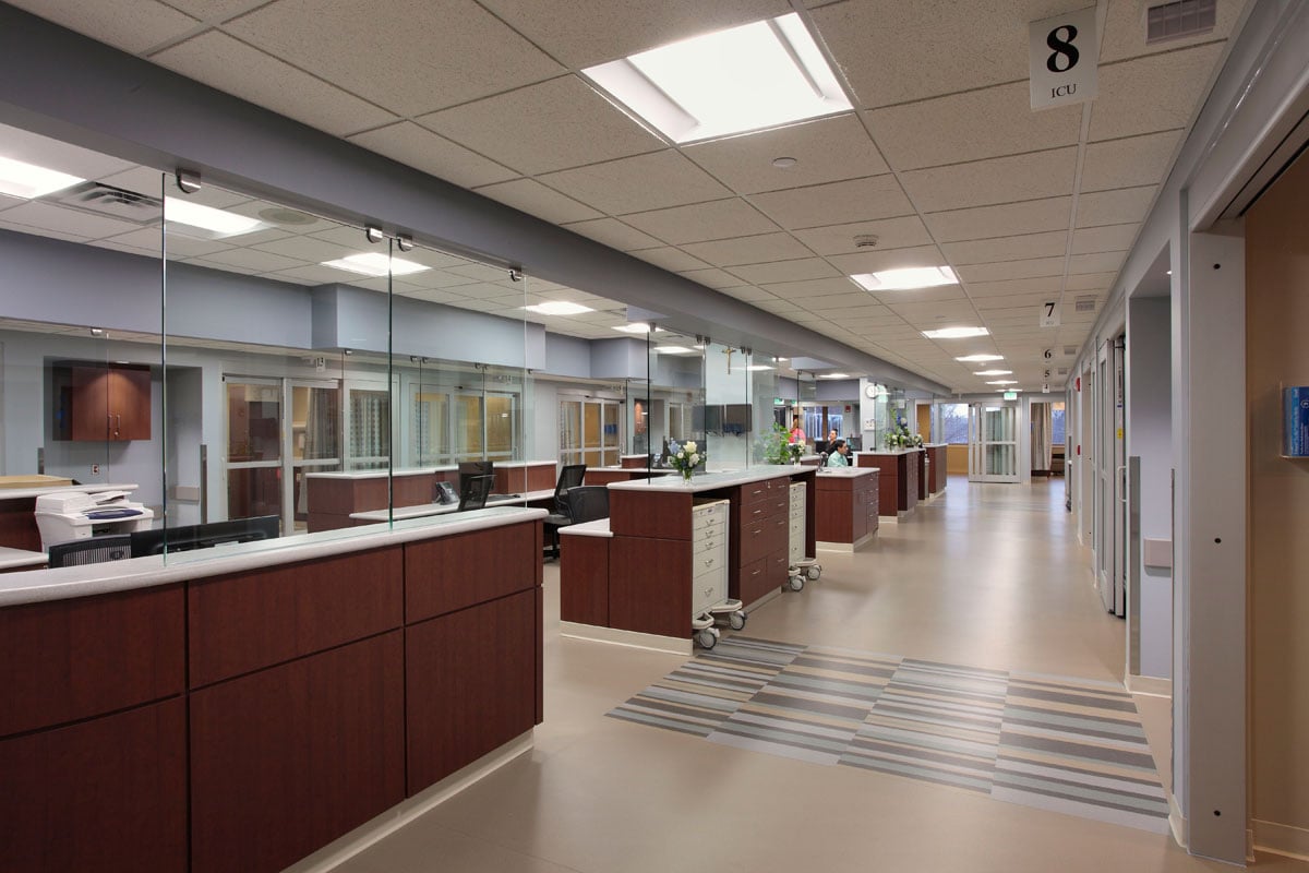 St. Catherine Hospital ICU Project Earns Commercial Construction ...