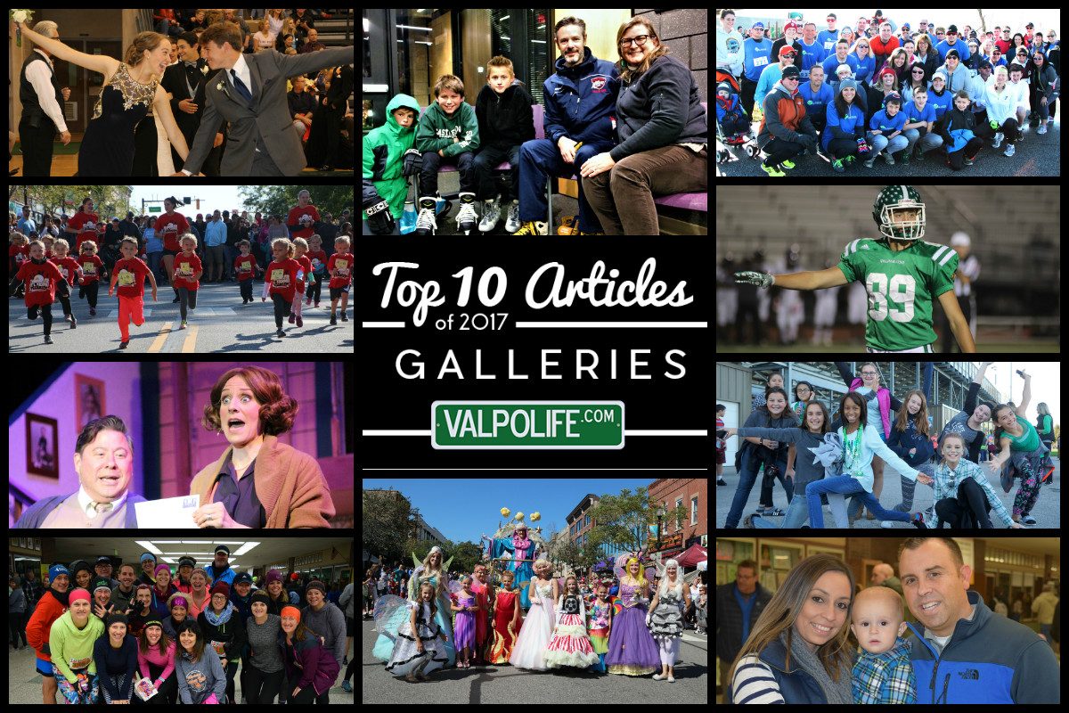 Top 10 Photo Galleries On ValpoLife in 2017 - GreatNews.Life